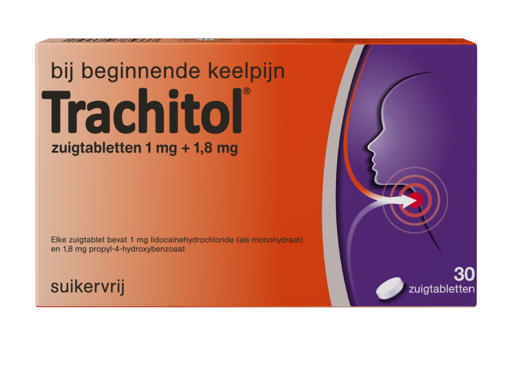 Trachitol® - Salveo Pharma