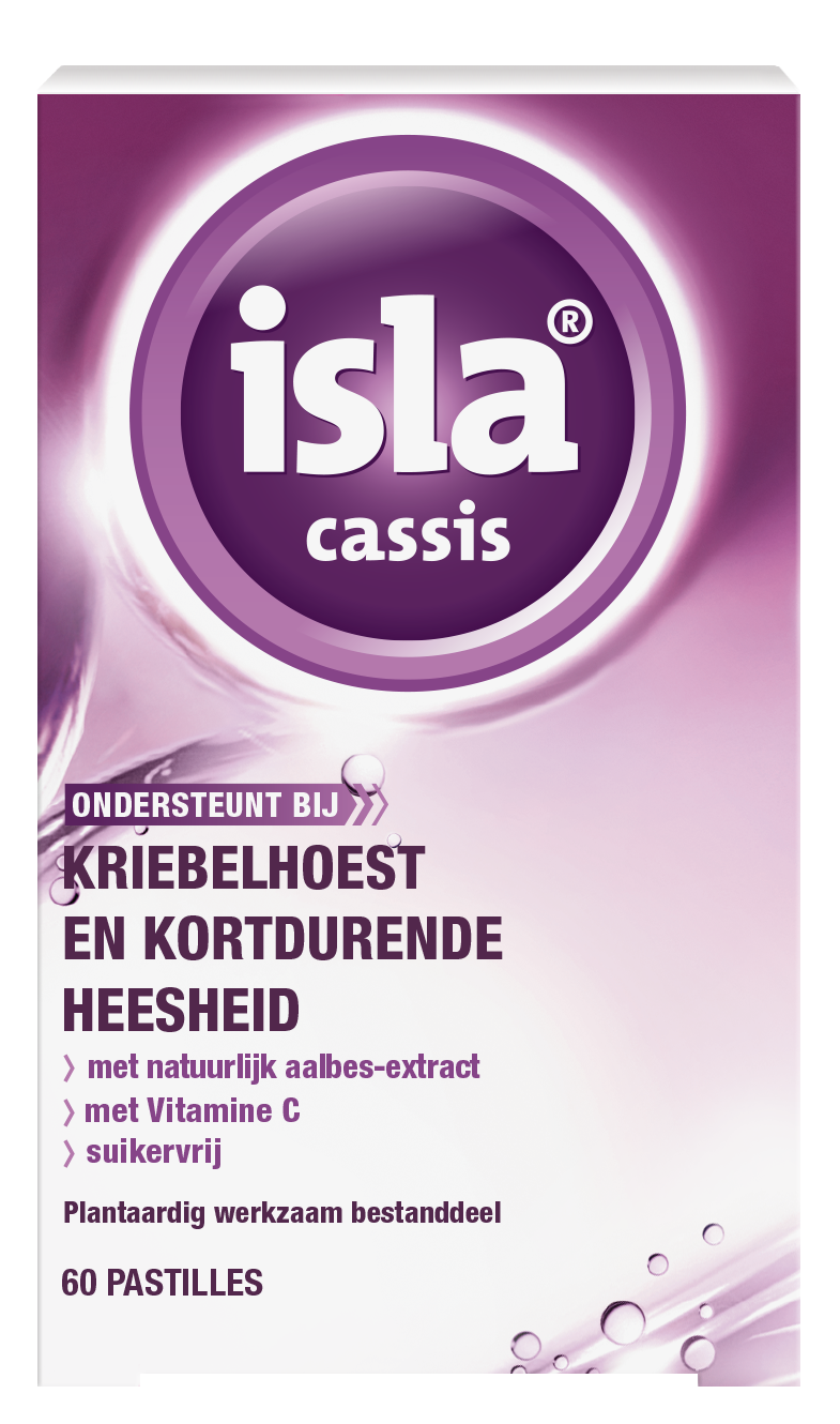 isla® pastilles - Salveo Pharma